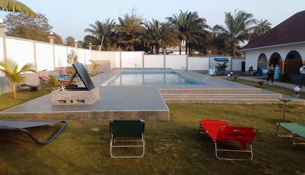 L’hôtel « Lamirel » est désormais à Sokodé – direct7.tg