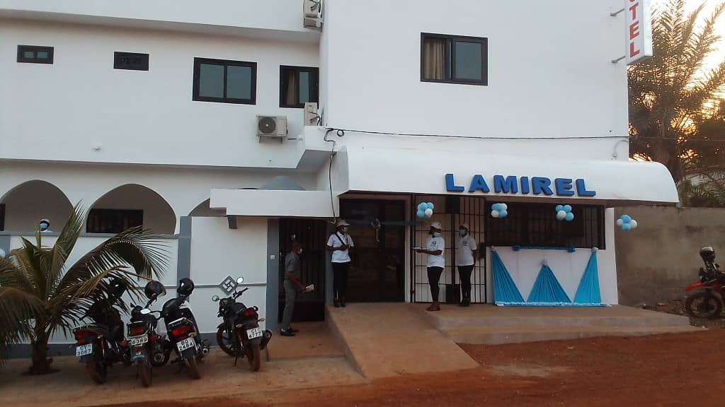 L’hôtel « Lamirel » est désormais à Sokodé – direct7.tg
