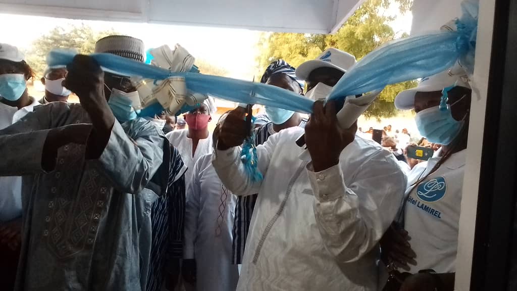 L’hôtel « Lamirel » est désormais à Sokodé – direct7.tg