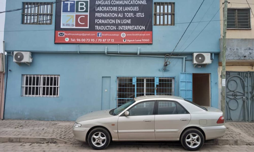 « TBC-Africa-USA » ouvre enfin ses portes au Togo – direct7.tg
