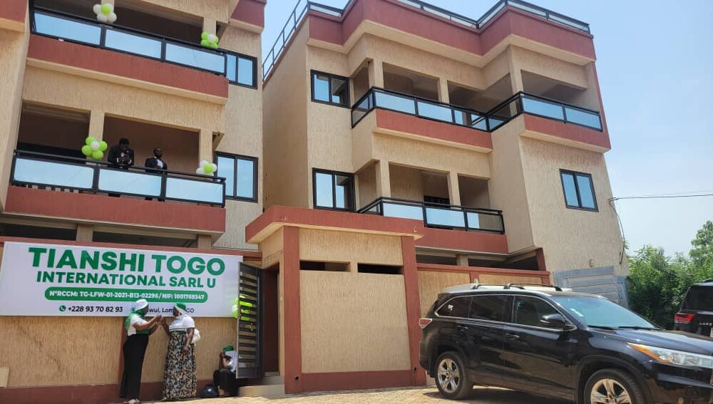 Li Jinyuan : un visionnaire qui veut mettre la santé à la portée de ...