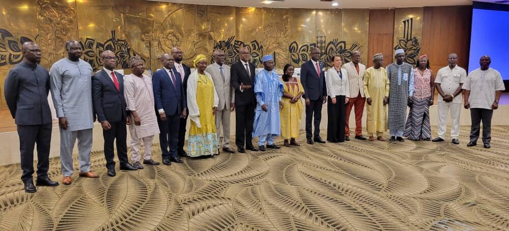 Protection du littoral ouest-africain : le programme WACA porte ses ...