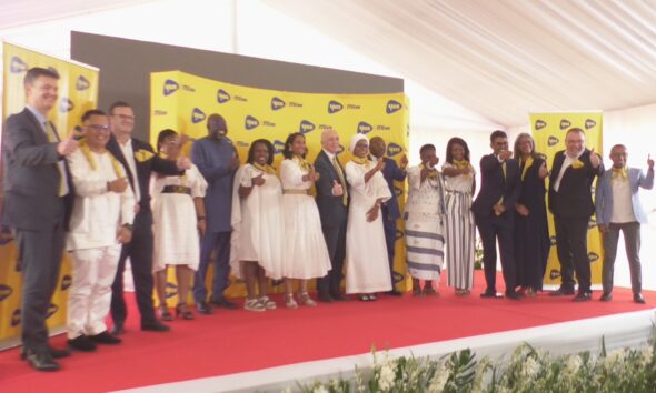 Togocom devient YAS : un rebranding qui fait parler – direct7.tg