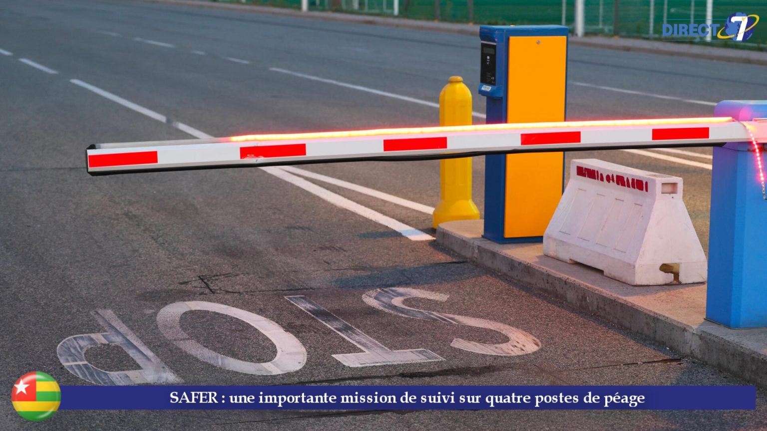 SAFER : une importante mission de suivi sur quatre postes de péage ...